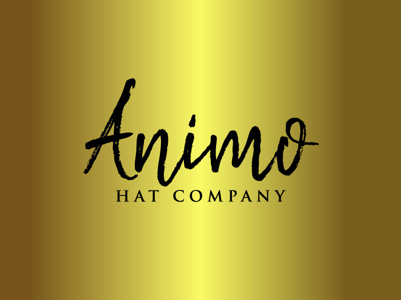 Animo Hat Company | Uniquely Designed Hats that Affirm Resiliency